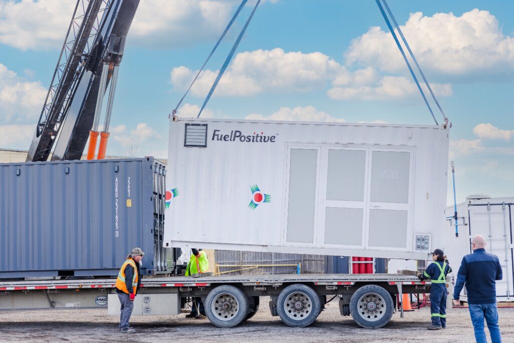 FuelPositive Provides Update on Filing of Annual Financial Statements ...